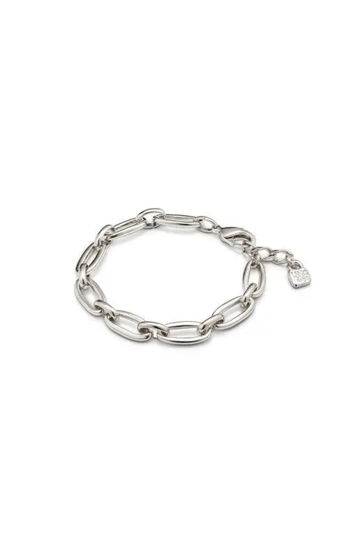 UNODE50 Oval Link Carabiner Bracelet