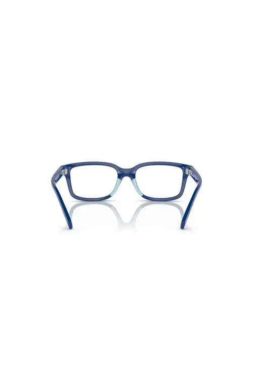Burberry 50mm Rectangle Optical Glasses