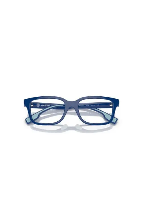 Burberry 50mm Rectangle Optical Glasses
