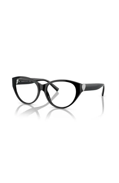 Tiffany & Co. Phantos Optical Eyeglasses - Black