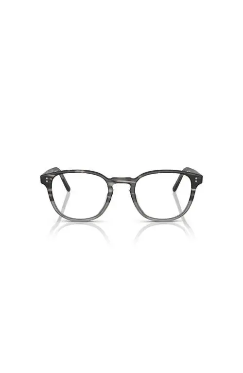 Oliver Spencer 45mm Cat Eye Optical Glasses