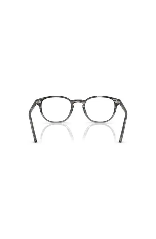 Oliver Spencer 45mm Cat Eye Optical Glasses
