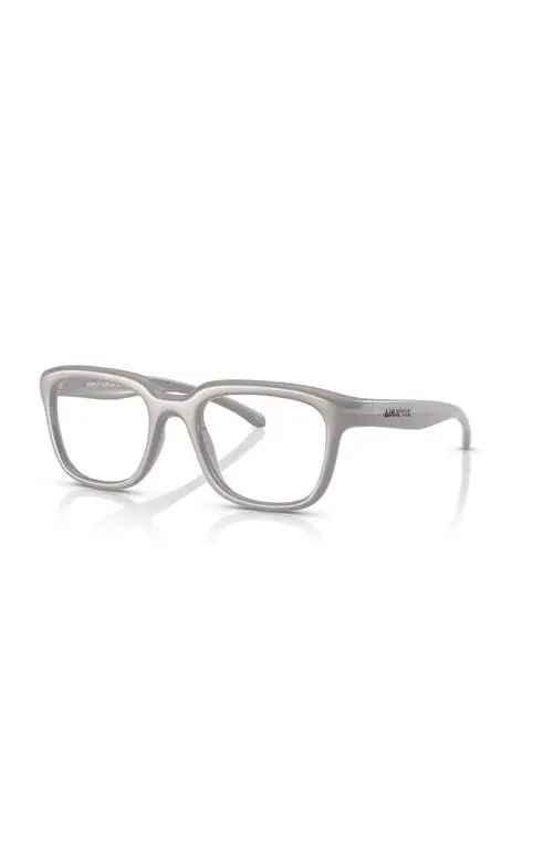 ARNETTE 51mm Square Optical Glasses - Grey