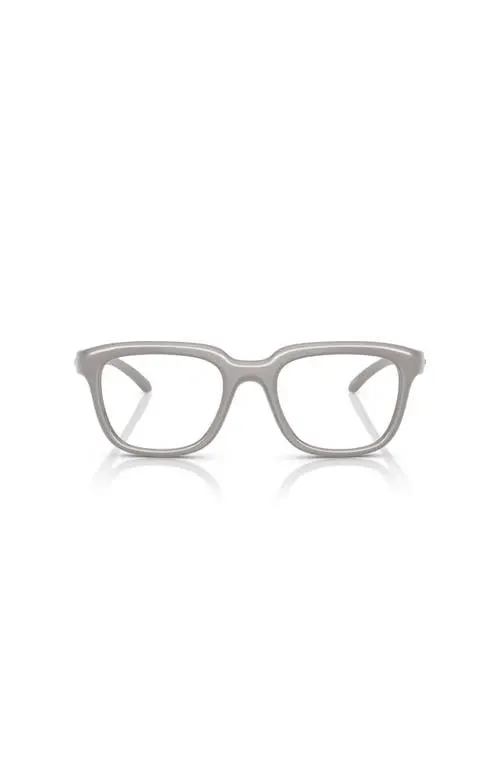 ARNETTE 51mm Square Optical Glasses - Grey