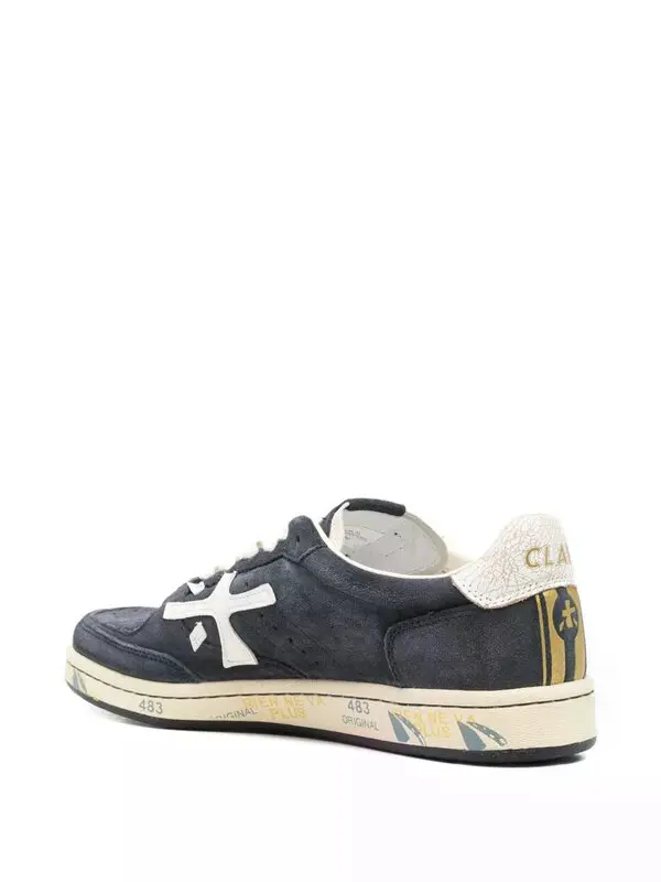 Premiata Suede-leather Sneakers