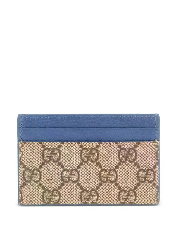 Gucci Double G Cardholder