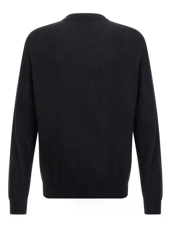 Fendi Embossed Ff Sweater
