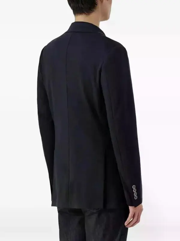 Canali Notched-lapels Blazer