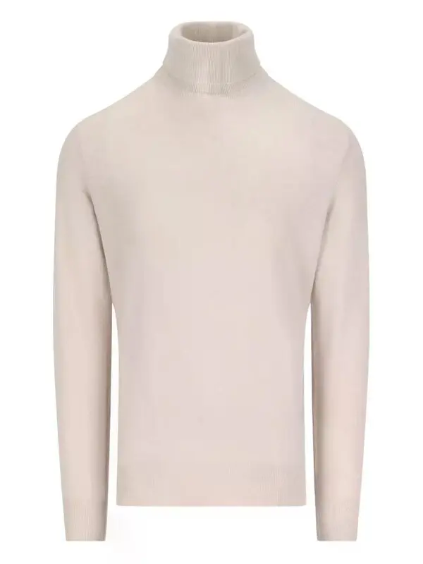 Loro Piana Turtleneck Cashmere Sweater