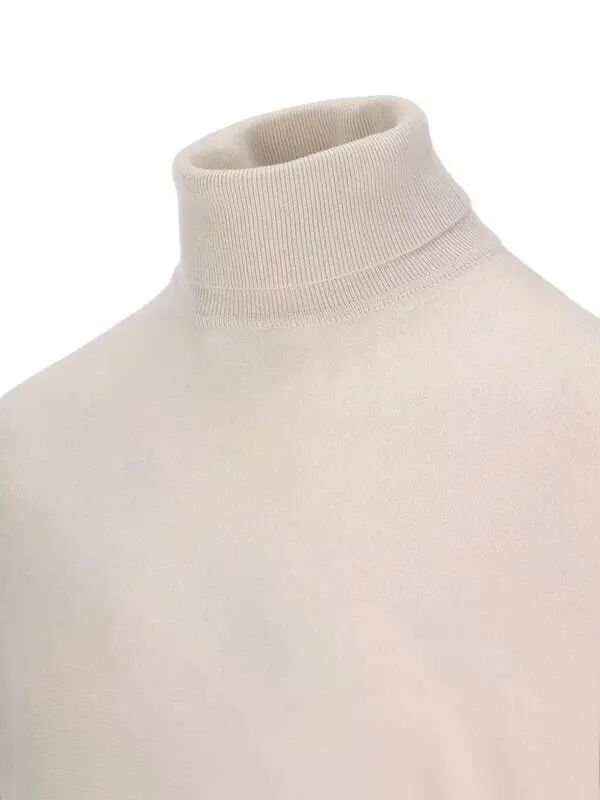 Loro Piana Turtleneck Cashmere Sweater