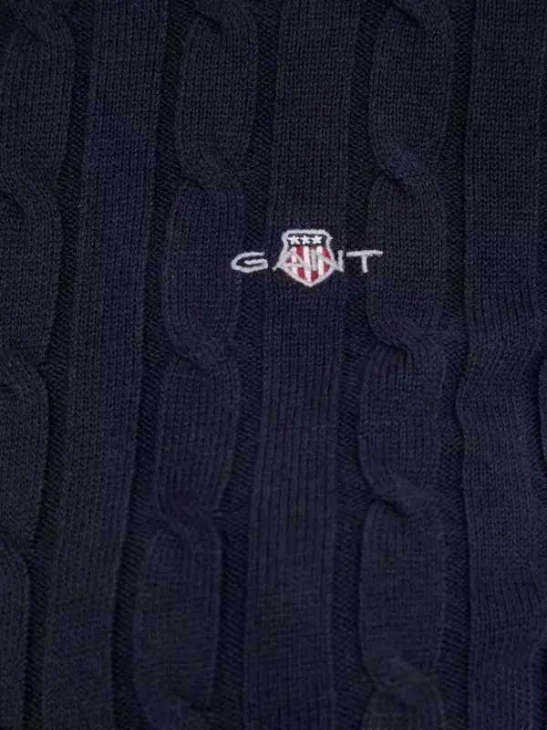 Gant Cable-knit Sweater