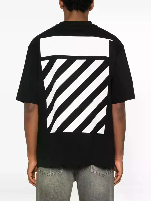 Off-White Graphic-print T-shirt