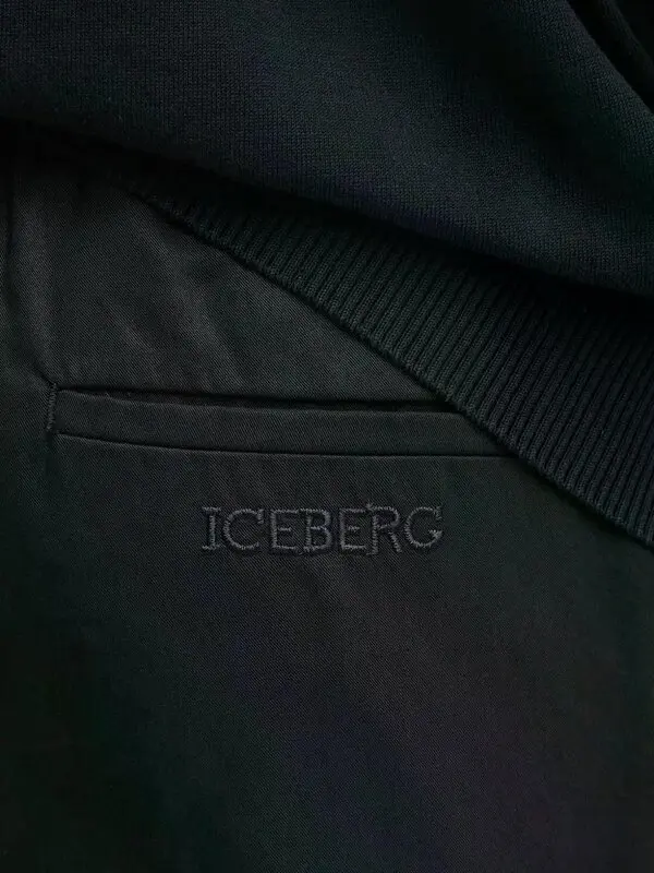 Iceberg Side-stripe Trousers
