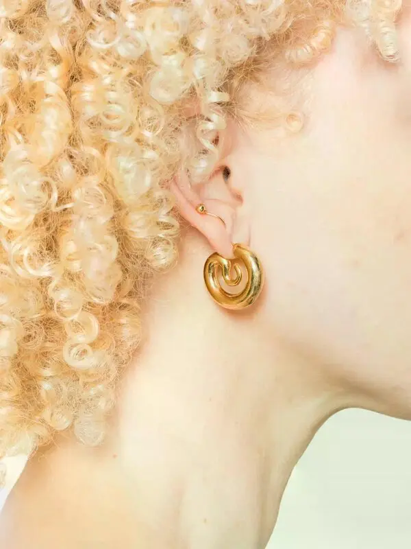 PANCONESI Serpent Earring