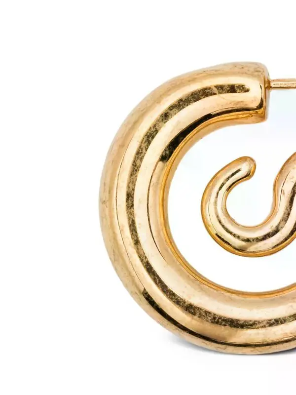 PANCONESI Serpent Earring