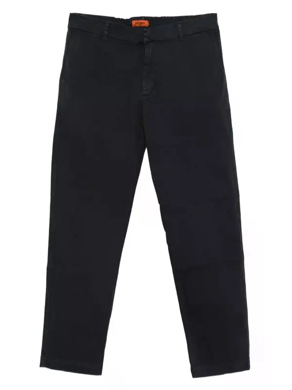 Barena Venezia Button-fly Cotton Blend Trousers