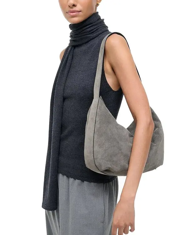Staud Large Demy Shoulder Bag