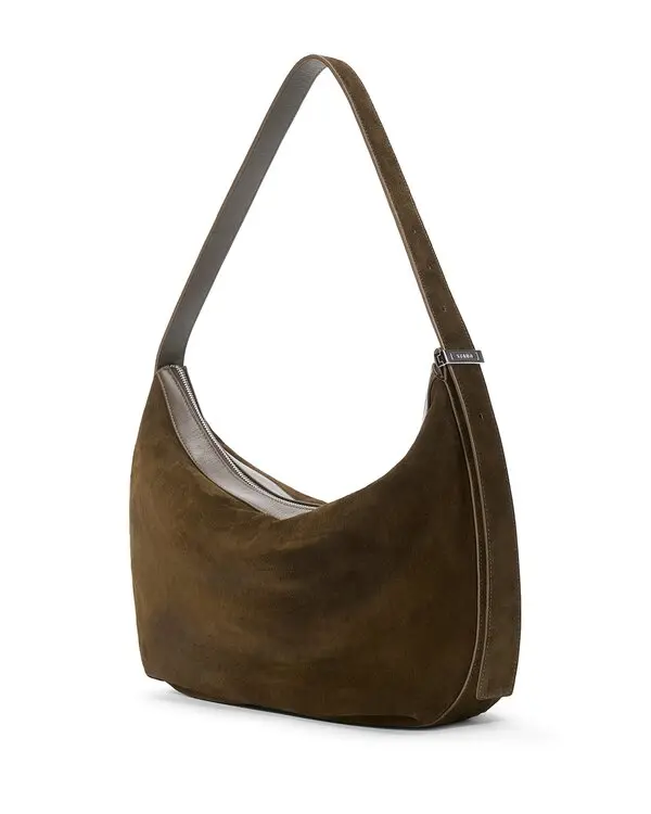Staud Large Demy Shoulder Bag