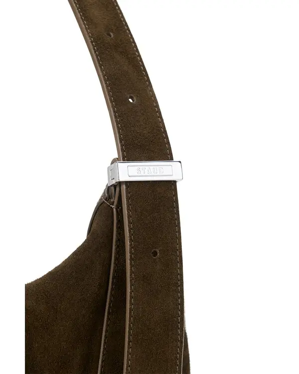 Staud Large Demy Shoulder Bag