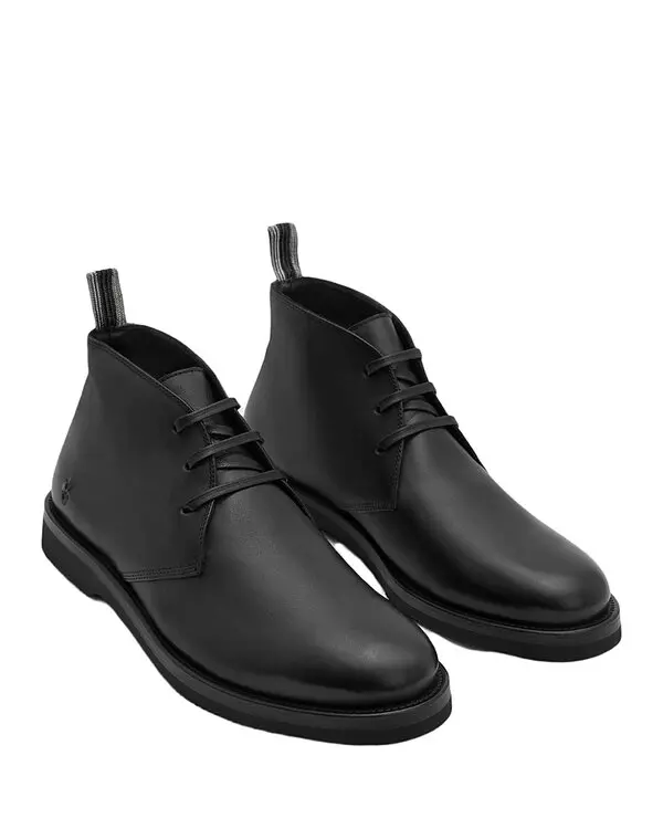 John Varvatos Varick Chukka Boots