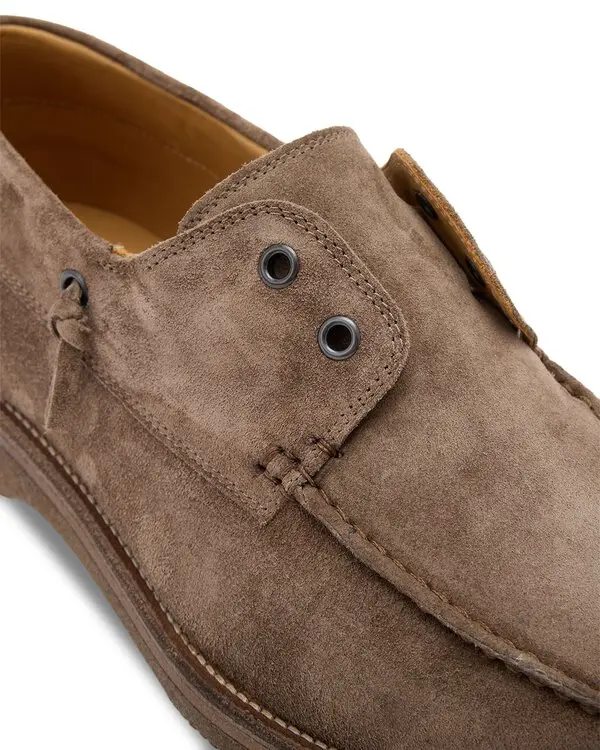 John Varvatos Varick Slip-on Deck Shoes - Sting Ray