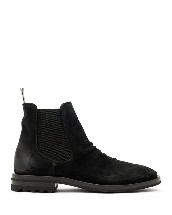 John Varvatos Freeman Chelsea Boot - Black