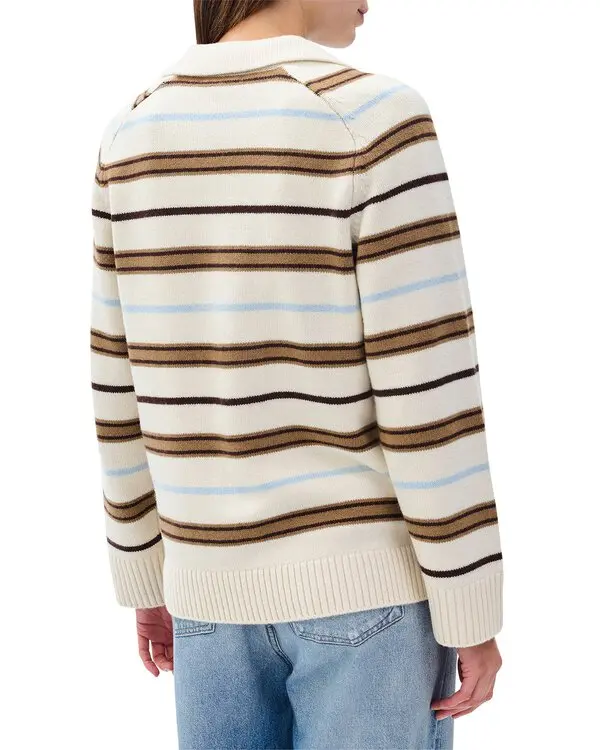 Rag & Bone Peggy Wool Oversized Cardigan
