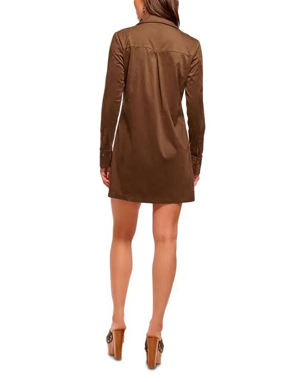 Ramy Brook Maria Mini Shift Dress