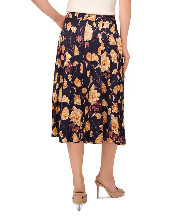 Ted Baker London Pleated Midi Skirt