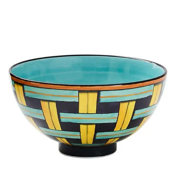 GINORI 1735 Gio Ponti 1923 Bowl - Stuoia