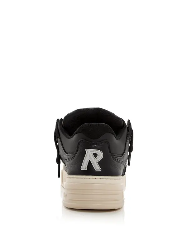 REPRESENT Studio Sneakers - Black