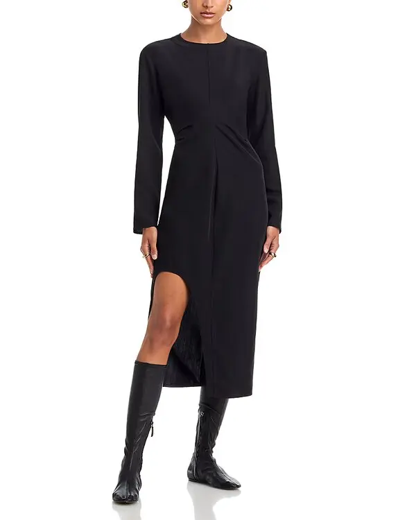 Co Keyhole Dress