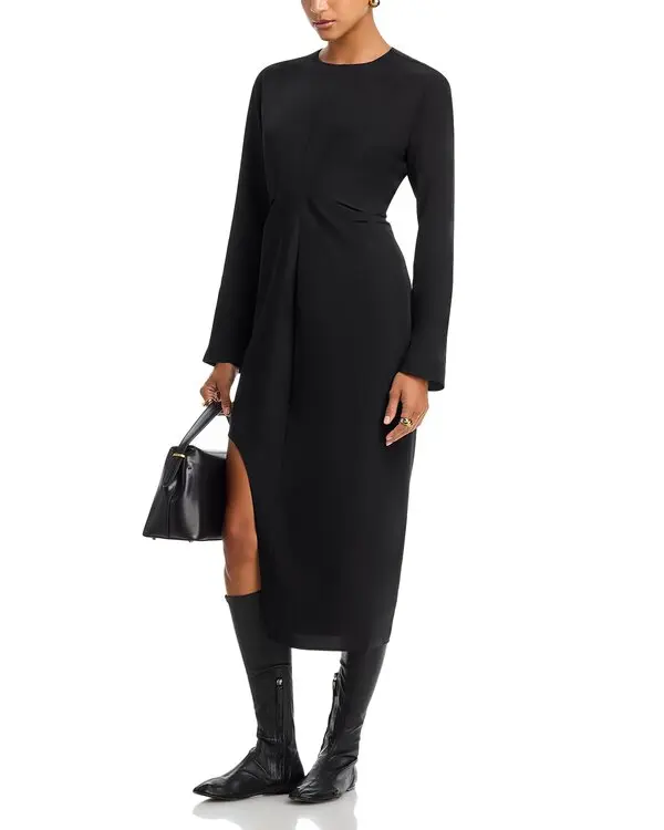 Co Keyhole Dress