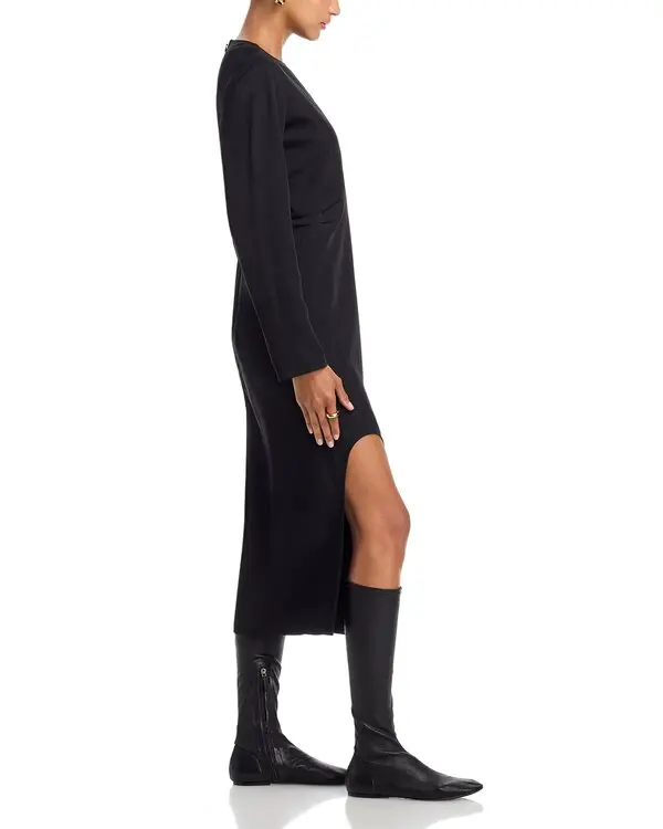 Co Keyhole Dress
