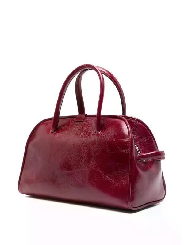 Jacquemus Small Leather Bag - Red