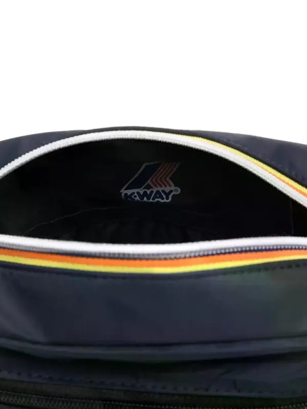 K-WAY Travel Bag - Blue