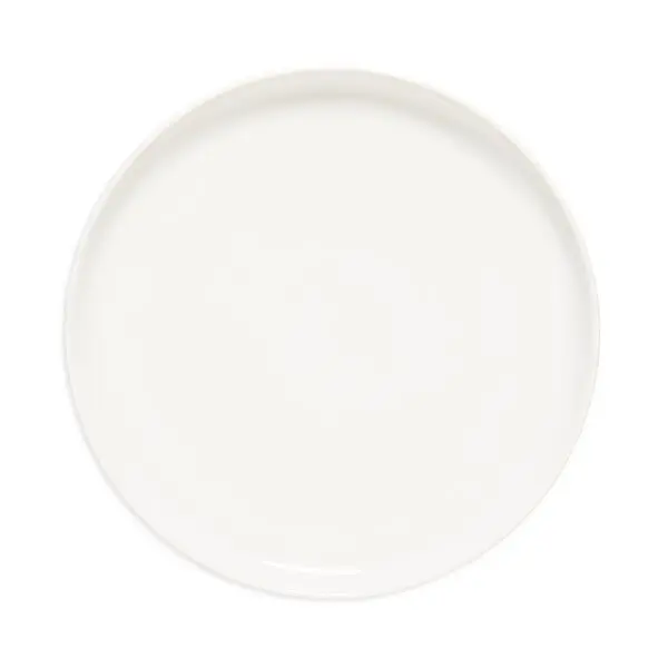 HUDSON PARK COLLECTION Lisboa Dinner Plate Exclusive - White