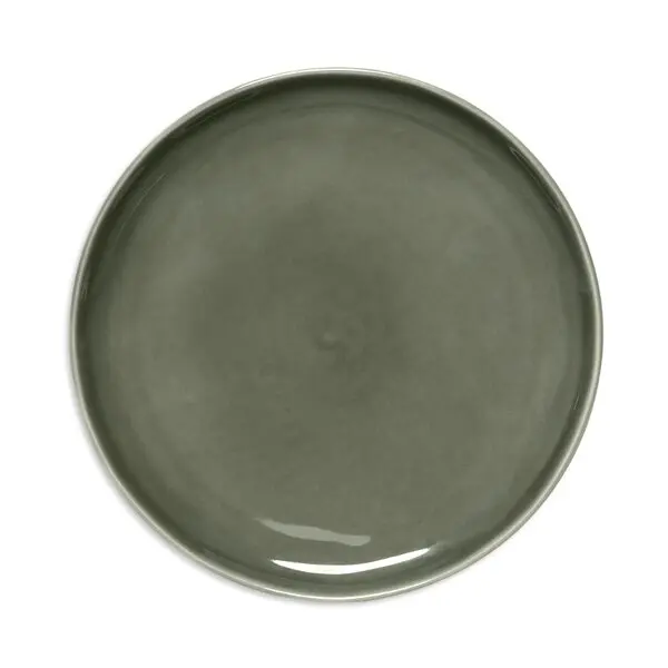 HUDSON PARK COLLECTION Lisboa Salad Plate Exclusive - Olive