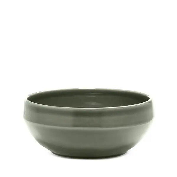 HUDSON PARK COLLECTION Lisboa Cereal Bowl Exclusive - Olive