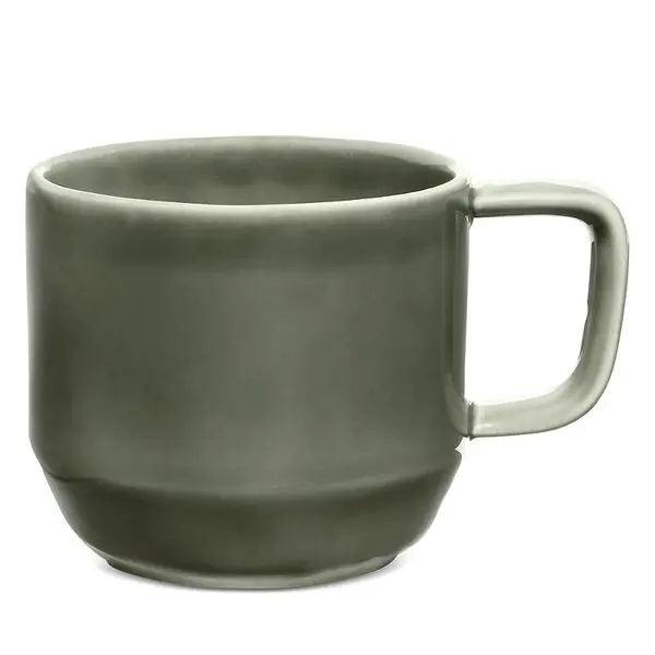 HUDSON PARK COLLECTION Lisboa Mug Exclusive - Olive