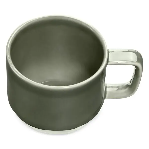 HUDSON PARK COLLECTION Lisboa Mug Exclusive - Olive