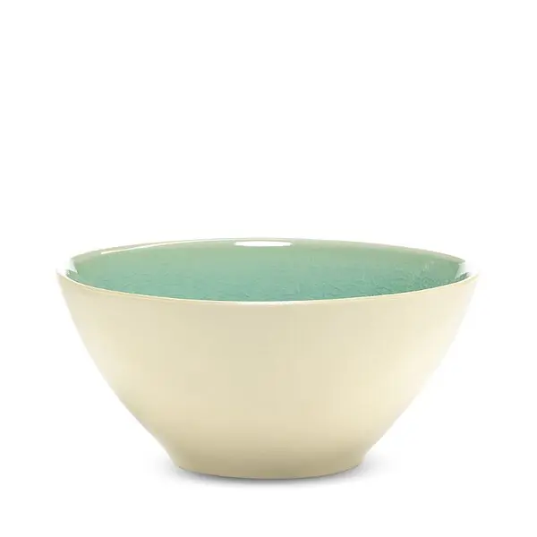 HUDSON PARK COLLECTION Sintra Cereal Bowl Exclusive - Aqua