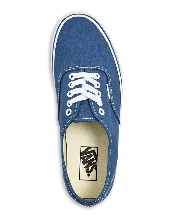 VANS Authentic Sneakers - Navy