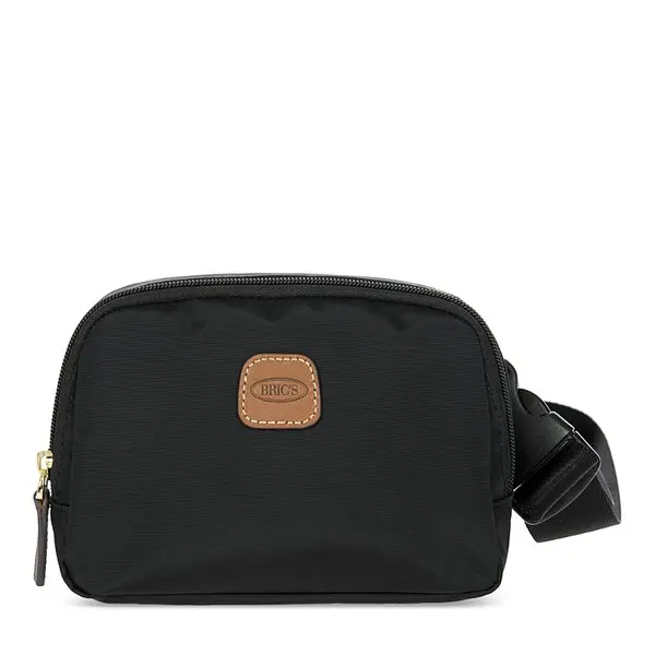 Bric'S X-travel Shoulder/belt Bag - Black