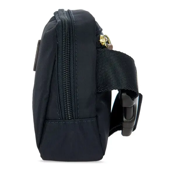 Bric'S X-travel Shoulder/belt Bag - Navy