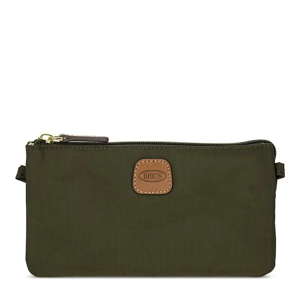 Bric'S X-travel Convertible Pouch - Olive