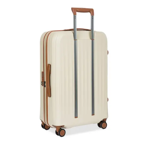 Bric'S Taormina Spinner Suitcase - Cream
