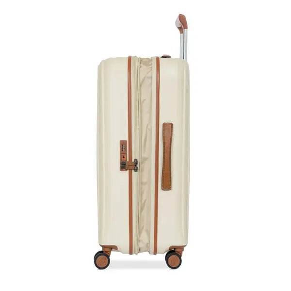 Bric'S Taormina Spinner Suitcase - Cream