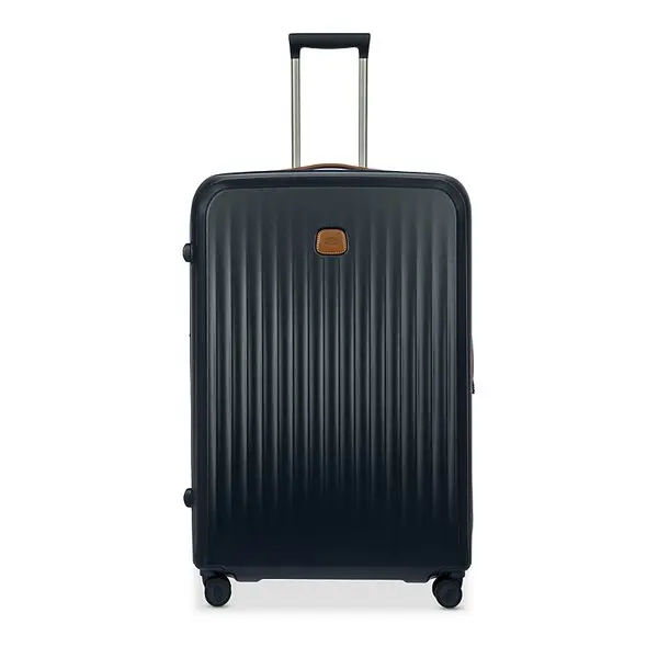 Bric'S Taormina 32-inch Expandable Spinner Suitcase - Blue