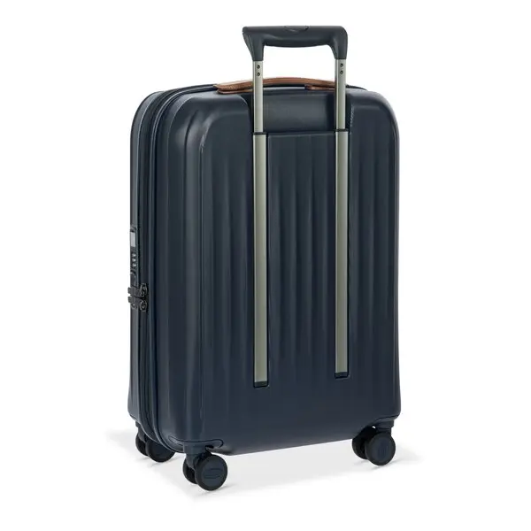 Bric'S Taormina 21-inch Expandable Spinner Suitcase - Blue